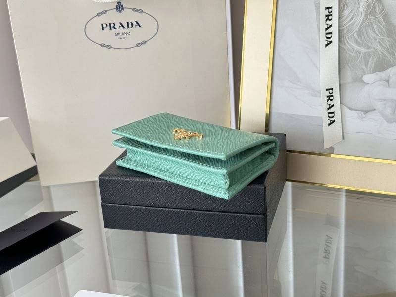 Budget-friendly Prada Wallets Purse