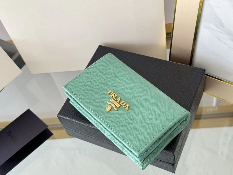 Budget-friendly Prada Wallets Purse