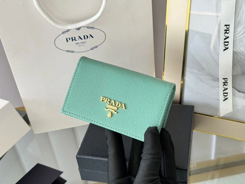 Budget-friendly Prada Wallets Purse
