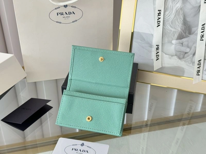 Budget-friendly Prada Wallets Purse
