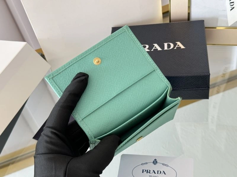 Budget-friendly Prada Wallets Purse