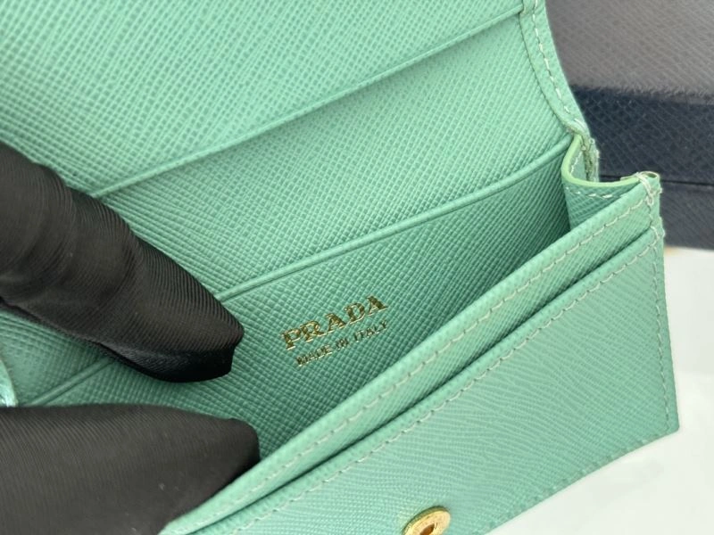 Budget-friendly Prada Wallets Purse