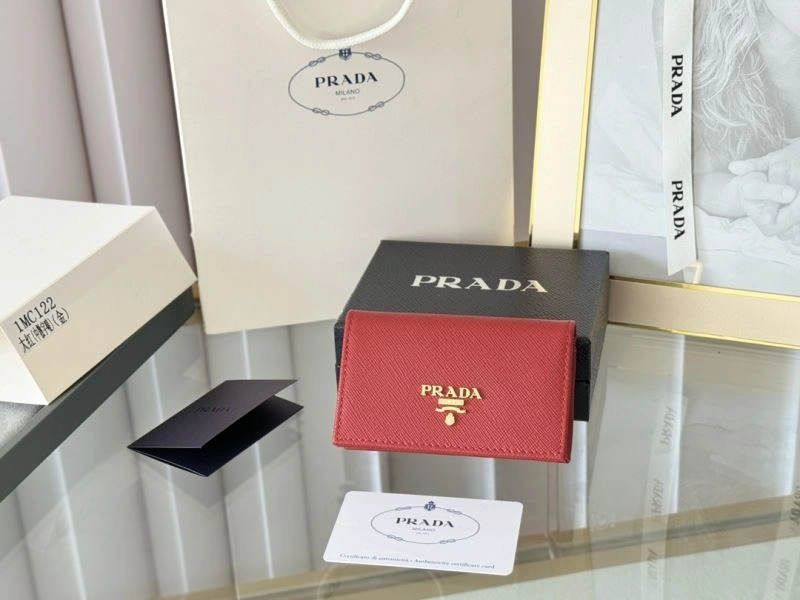 Prada Wallets Purse