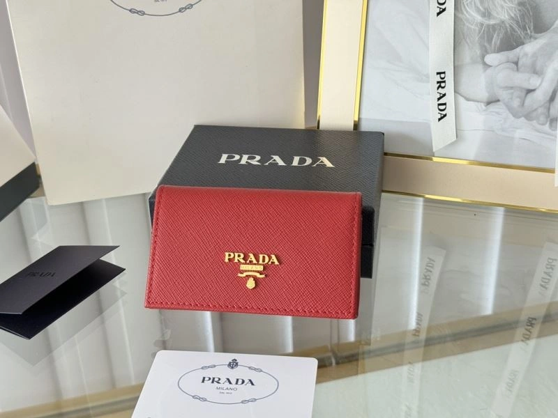 Perfect replica Prada Wallets Purse