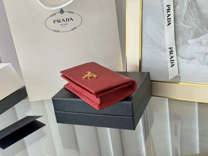 Perfect replica Prada Wallets Purse