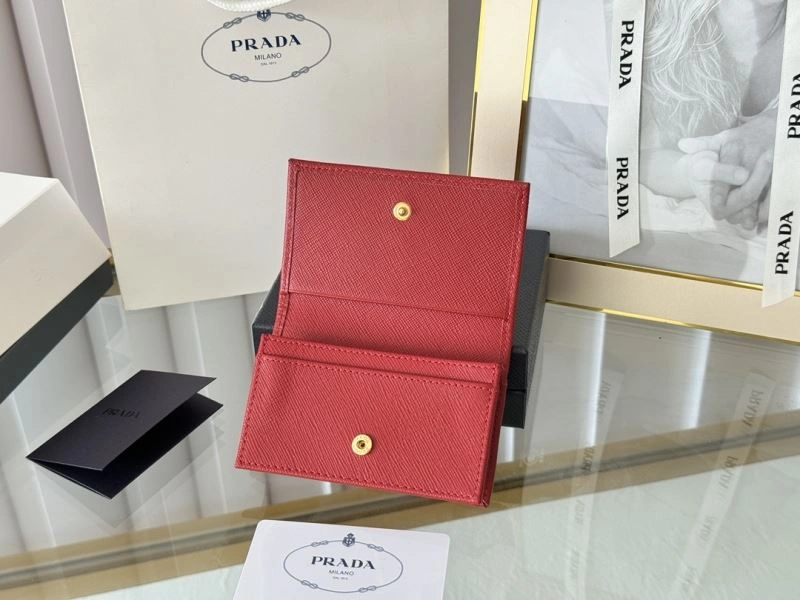Perfect replica Prada Wallets Purse