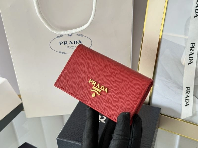 Perfect replica Prada Wallets Purse