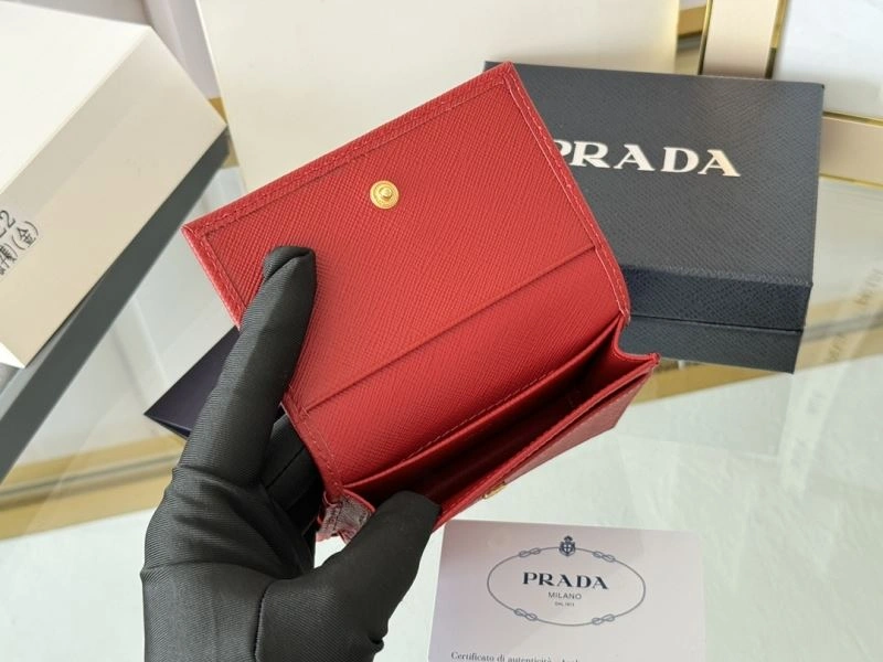 Perfect replica Prada Wallets Purse