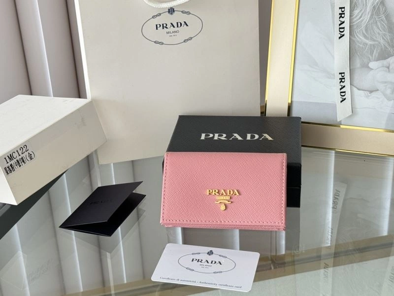 Prada Wallets Purse
