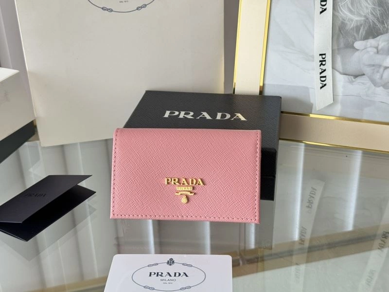 Exact replica Prada Wallets Purse