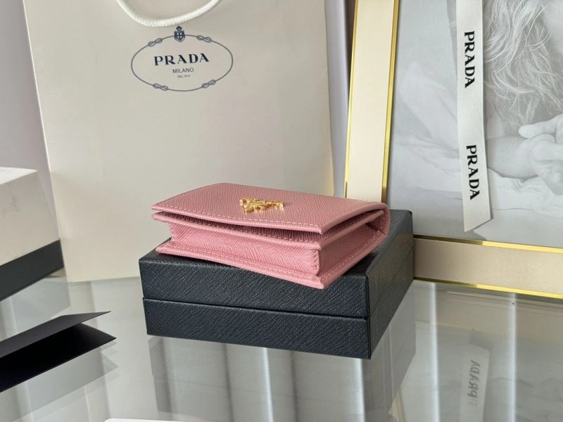 Exact replica Prada Wallets Purse