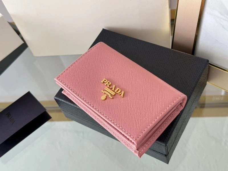 Exact replica Prada Wallets Purse