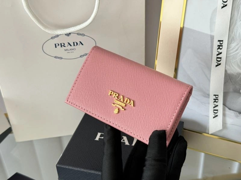 Exact replica Prada Wallets Purse