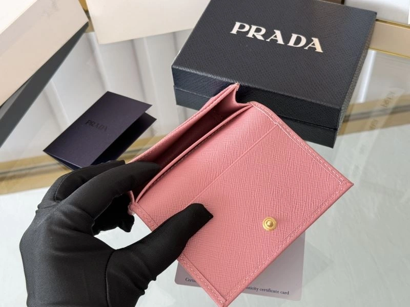 Exact replica Prada Wallets Purse