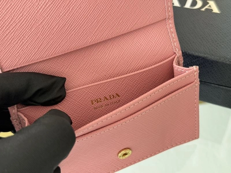 Exact replica Prada Wallets Purse