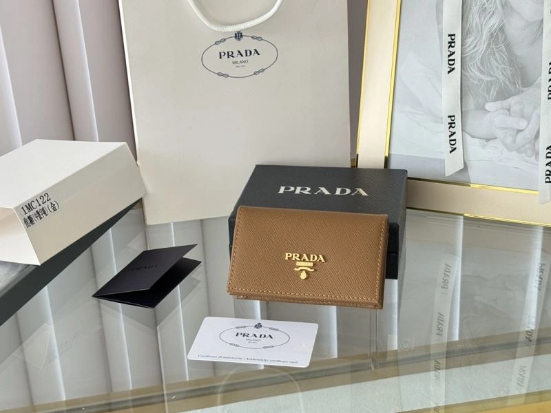 Prada Wallets Purse