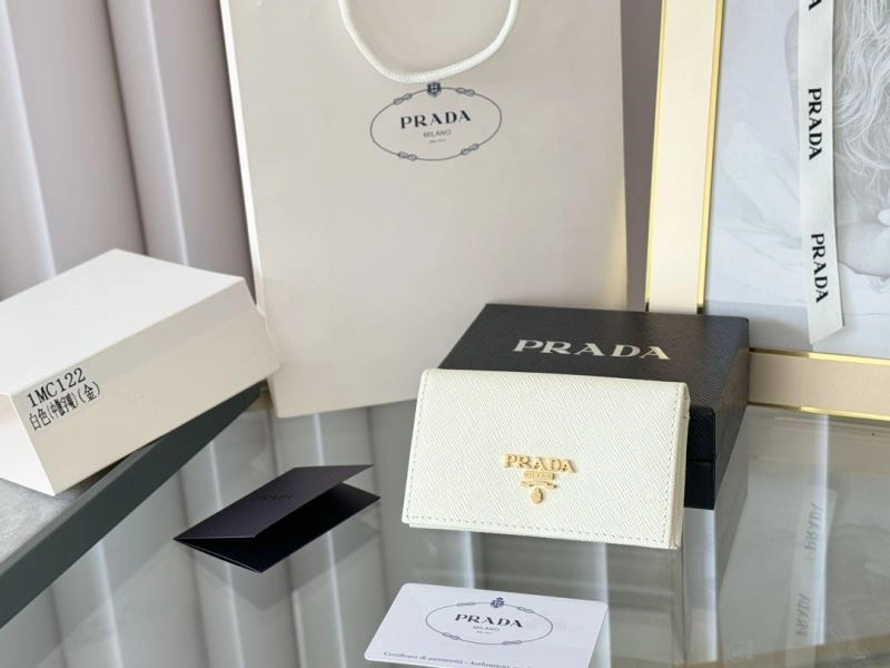 Prada Wallets Purse