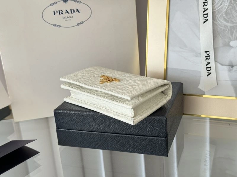Legit Prada Wallets Purse