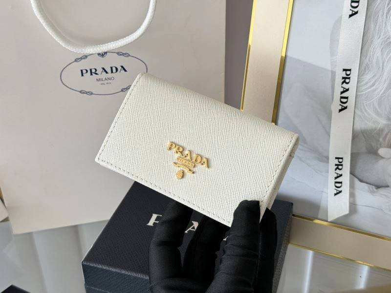 Legit Prada Wallets Purse