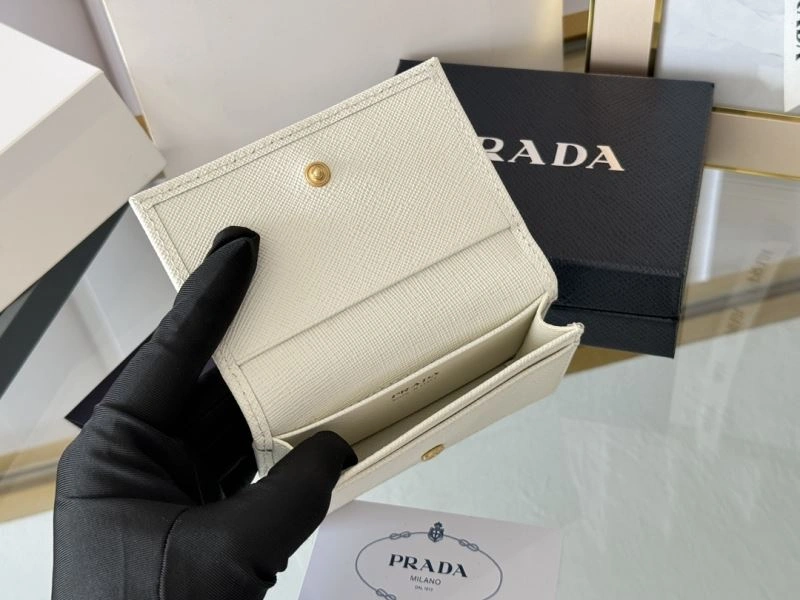 Legit Prada Wallets Purse