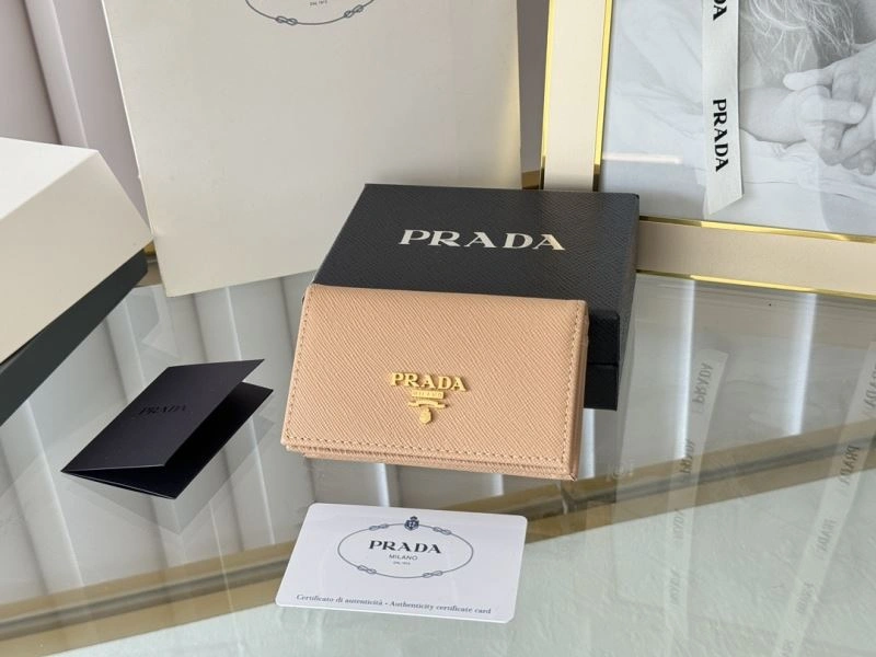 OEM Prada Wallets Purse