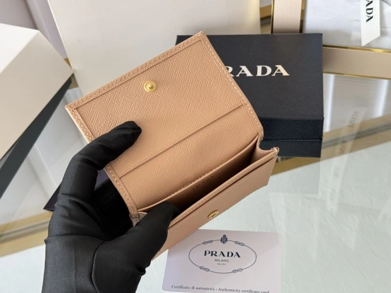 OEM Prada Wallets Purse