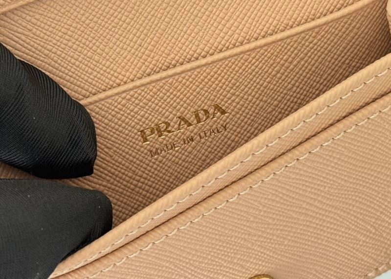 OEM Prada Wallets Purse