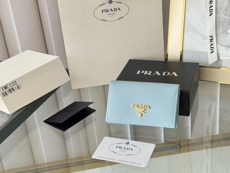 Prada Wallets Purse