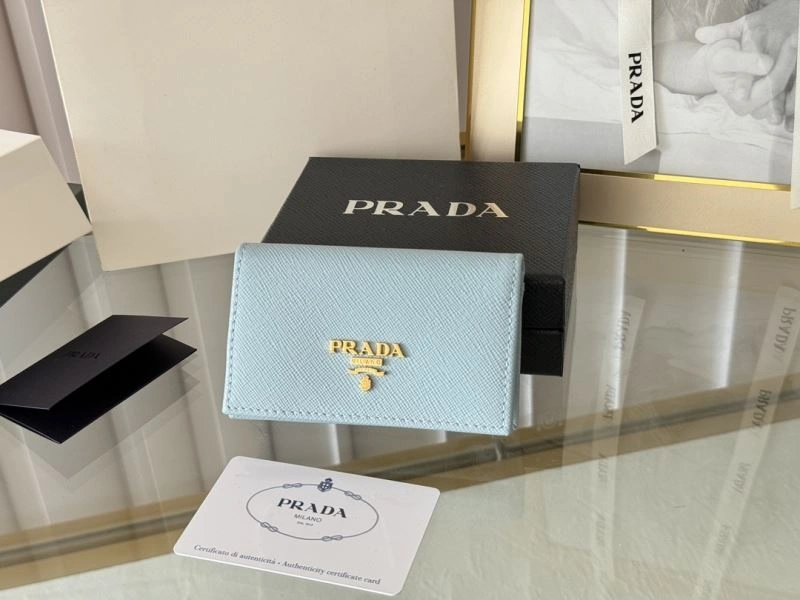 Accurate model Prada Wallets Purse