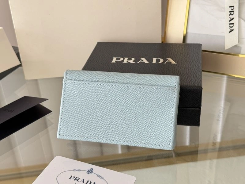 Accurate model Prada Wallets Purse