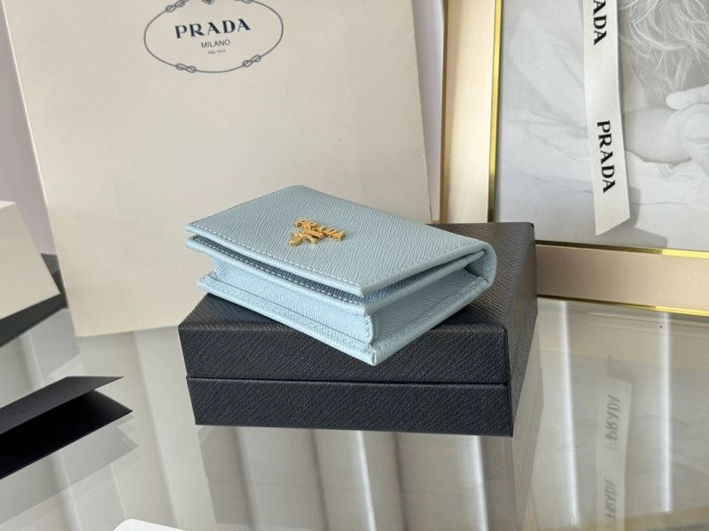 Accurate model Prada Wallets Purse