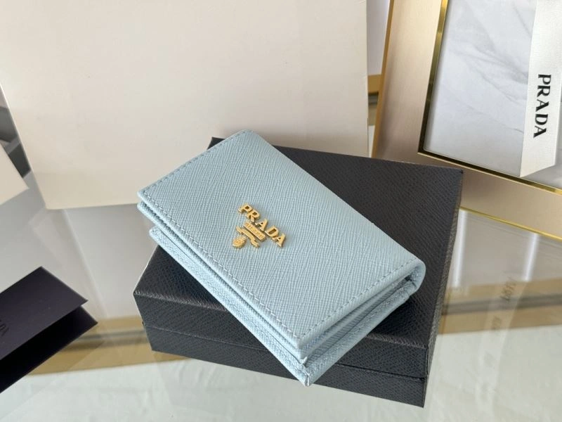 Accurate model Prada Wallets Purse