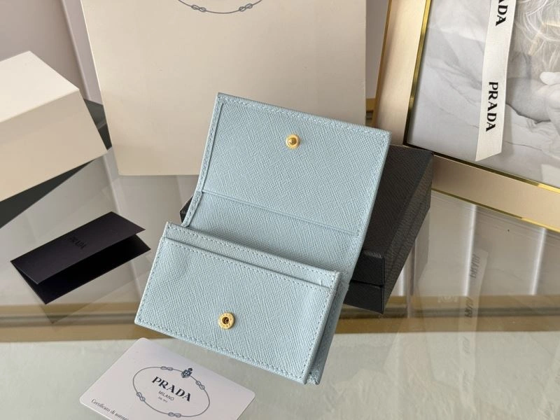 Accurate model Prada Wallets Purse
