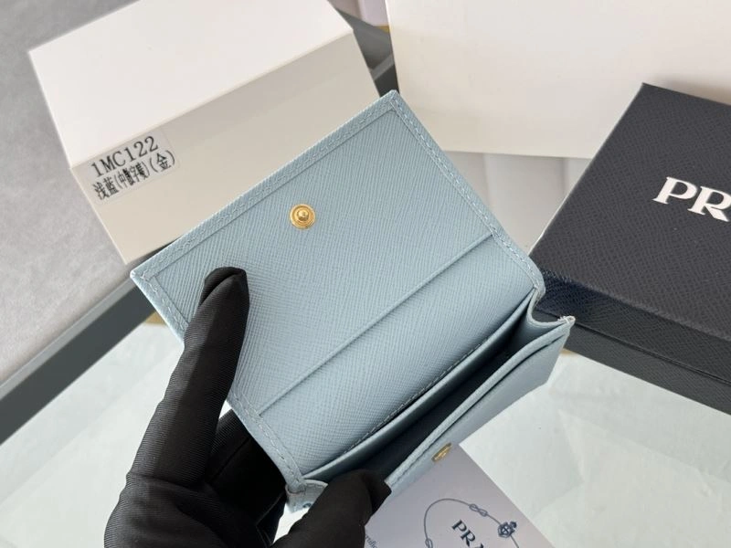 Accurate model Prada Wallets Purse