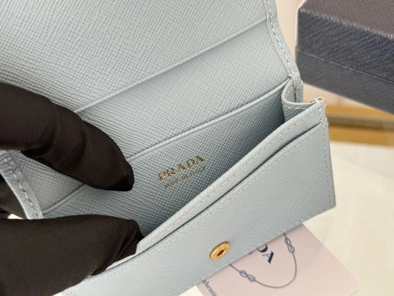 Accurate model Prada Wallets Purse