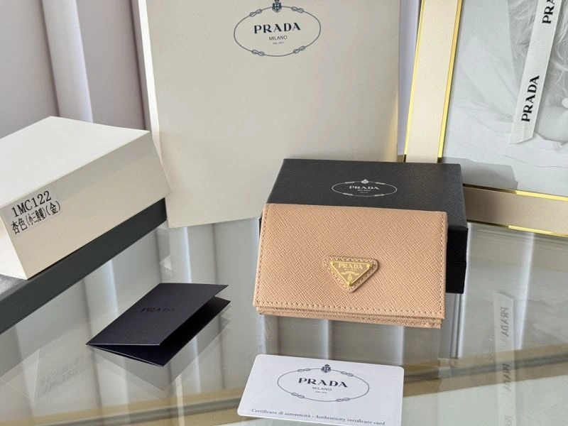 Prada Wallets Purse