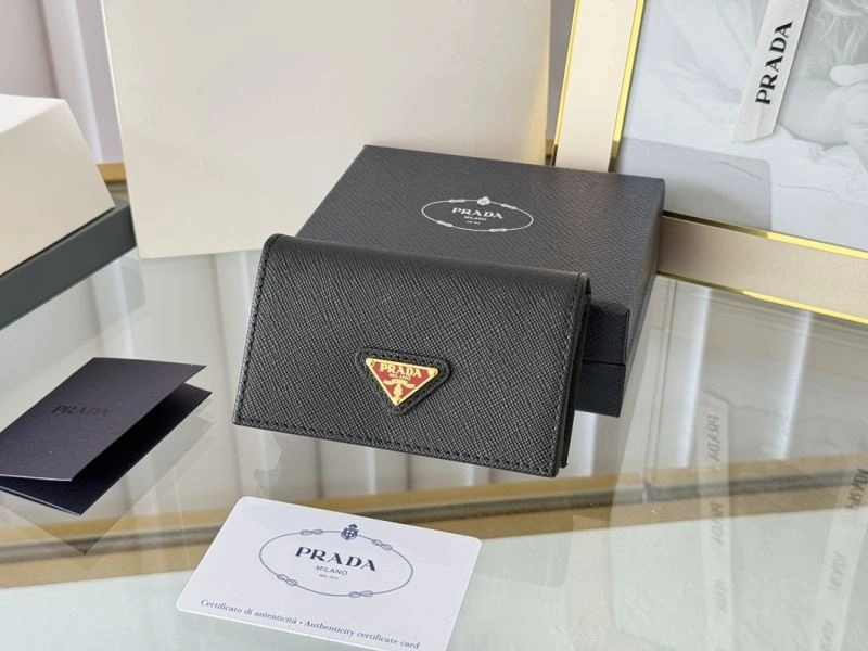 Budget-friendly Prada Wallets Purse