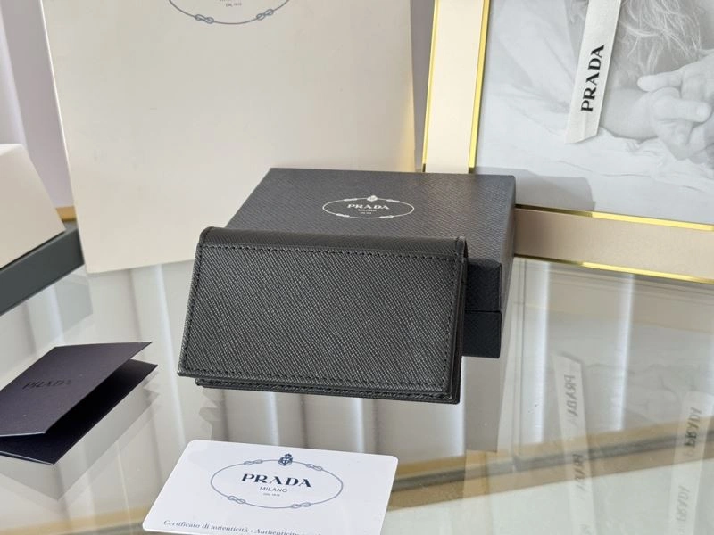 Budget-friendly Prada Wallets Purse
