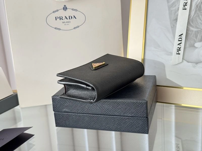 Budget-friendly Prada Wallets Purse