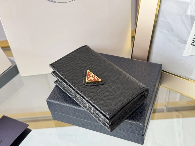 Budget-friendly Prada Wallets Purse