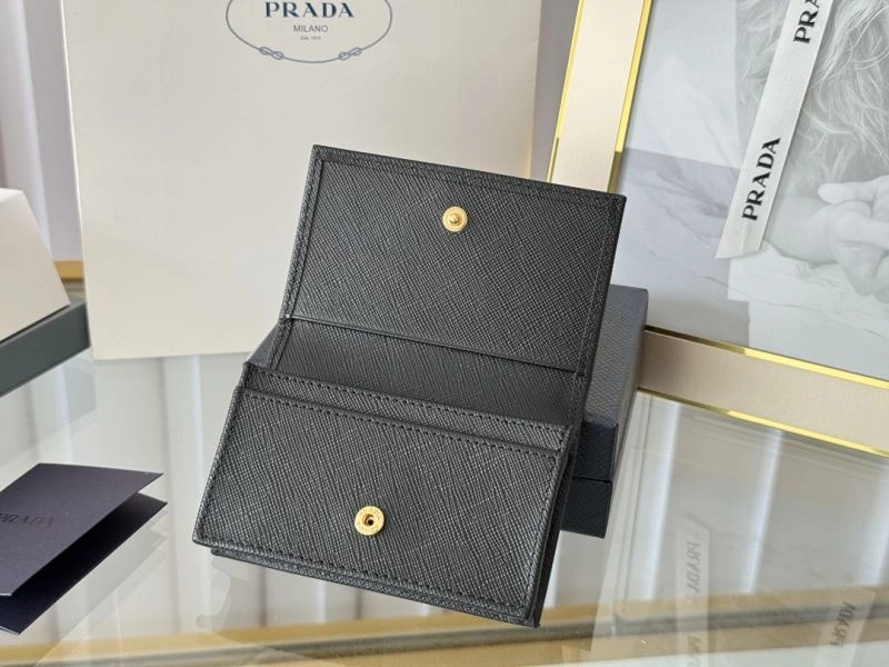 Budget-friendly Prada Wallets Purse
