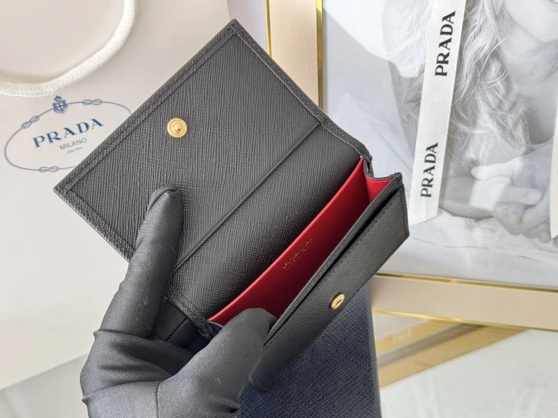 Budget-friendly Prada Wallets Purse