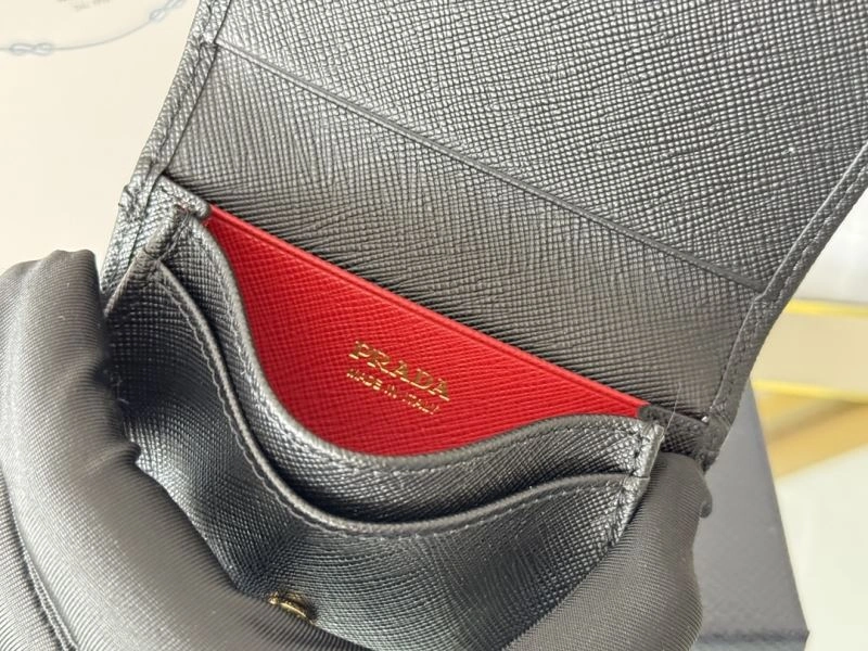 Budget-friendly Prada Wallets Purse