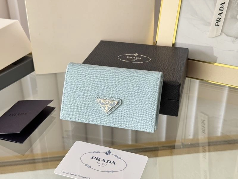 Accurate model Prada Wallets Purse