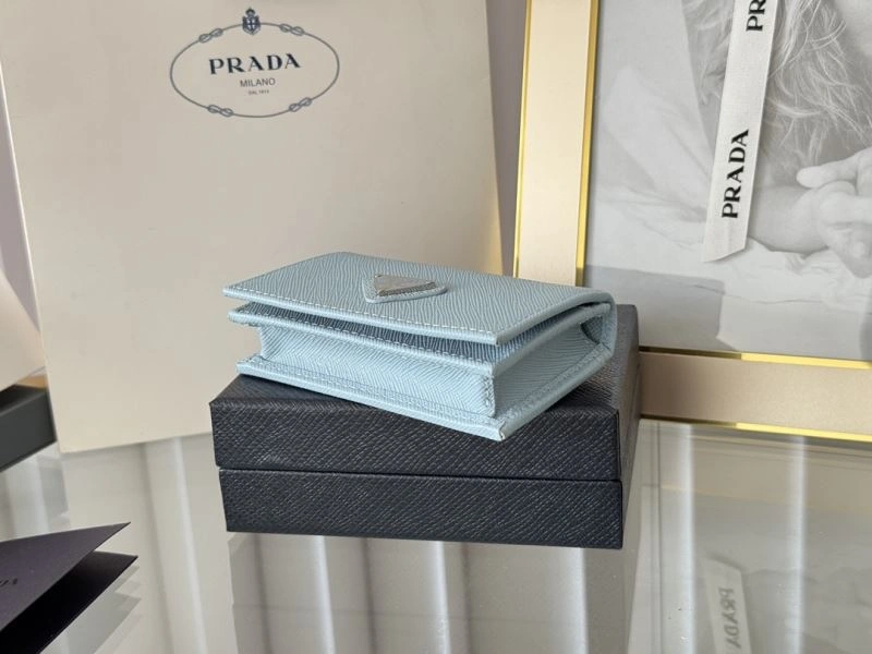 Accurate model Prada Wallets Purse