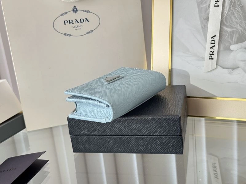 Accurate model Prada Wallets Purse