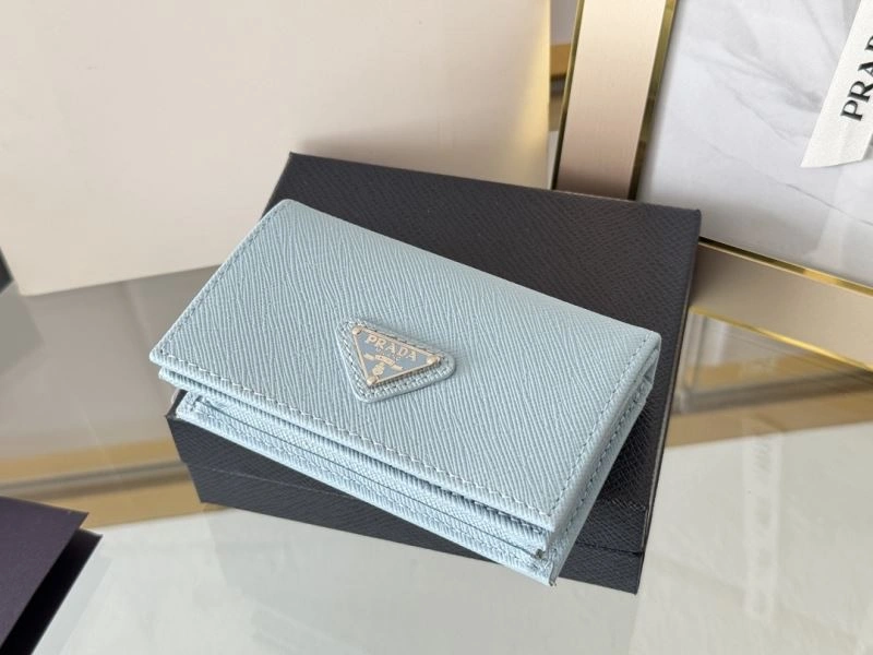 Accurate model Prada Wallets Purse