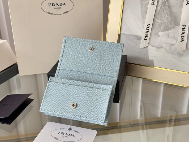 Accurate model Prada Wallets Purse