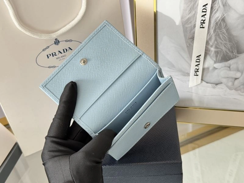 Accurate model Prada Wallets Purse