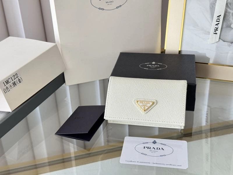 Prada Wallets Purse